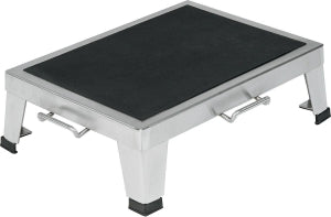 Medline Stackable Foot Stools - Stackable Foot Stool, Stainless Steel ...