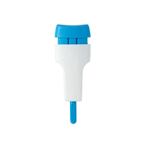 Medline Safety Lancets - Safety Lancet with Push-Button Activation, 23 ...