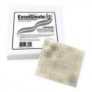 MPM ExcelGinate AG Calcium Alginate Dressing - ExcelGinate AG Calcium ...