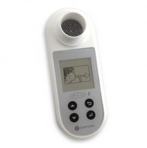 Micro Direct Micro 1 Spirometer - Micro 1 Spirometer, Pocket, Full-Fea ...