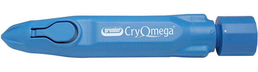 CryOmega Disposable Cryosurgical Device by Premier Dental — Grayline ...