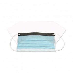 Precept Medical Original FluidGard Surgical Mask - FluidGard Procedure ...