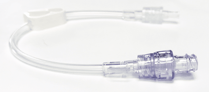 Medsource International Set IV Extension Dial-A-Flow Ea — Grayline Medical