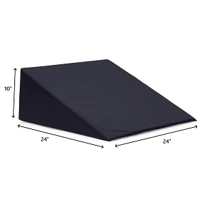 Medline Nylex-Covered Positioning Wedges - Foam Wedge Positioner with ...