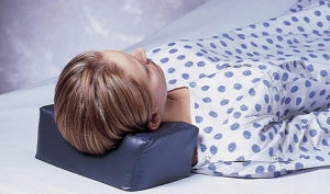 Medline Reusable Head and Neck Positioner with Nylex Cover - Reusable ...