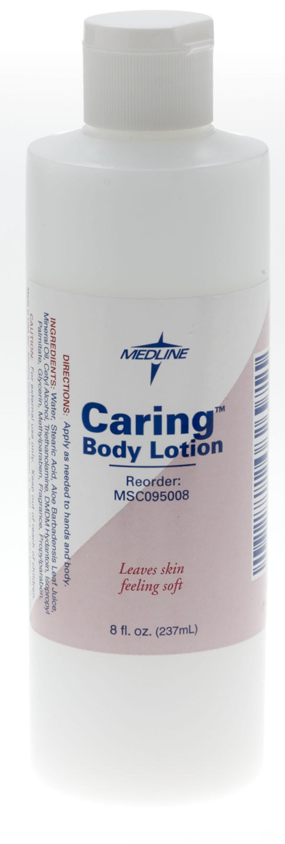 Caring Body Lotion — Grayline Medical