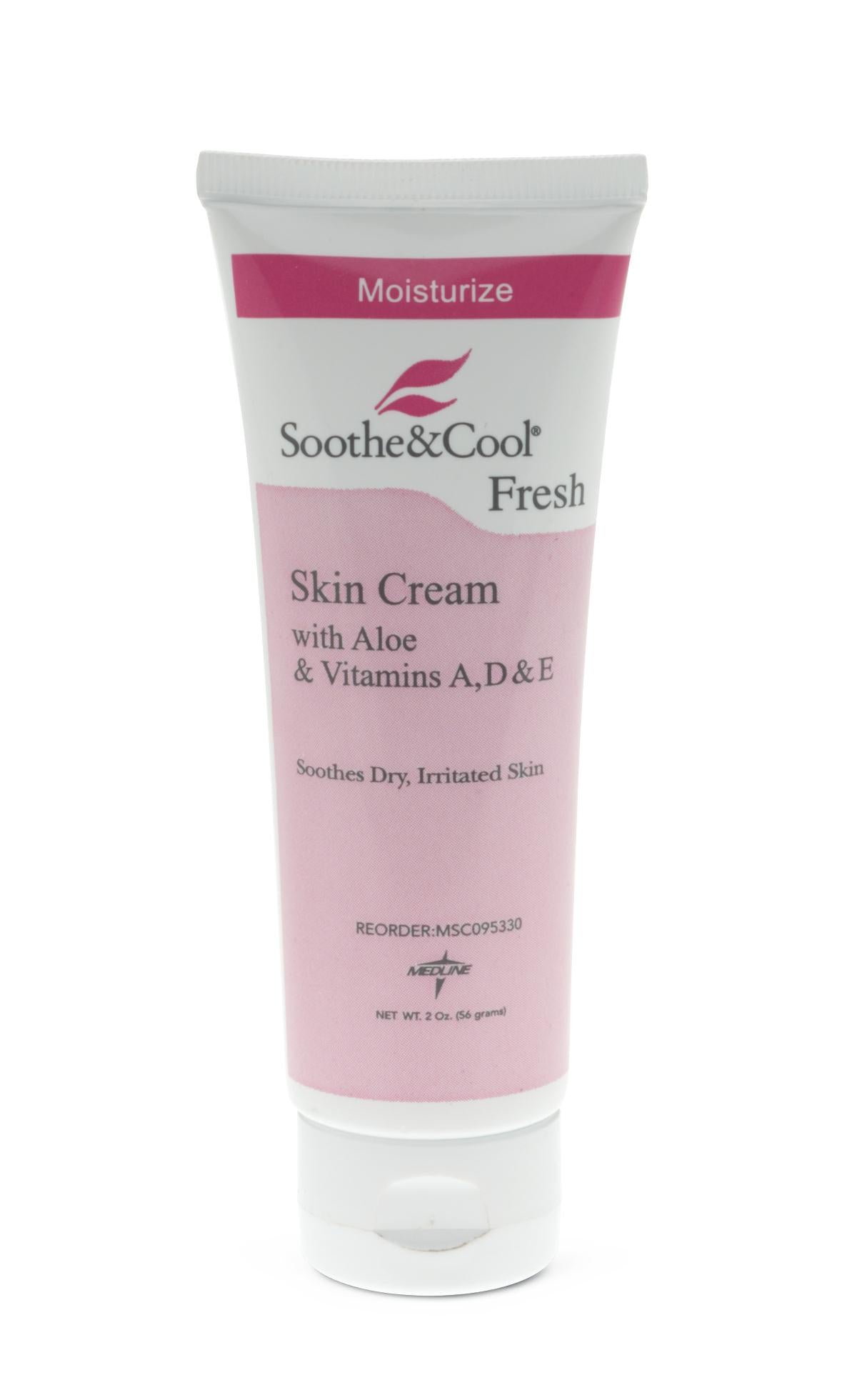 Soothe & Cool Skin Cream — Grayline Medical