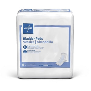 Medline Bladder Control Pads - Bladder Control Pads for Incontinence ...