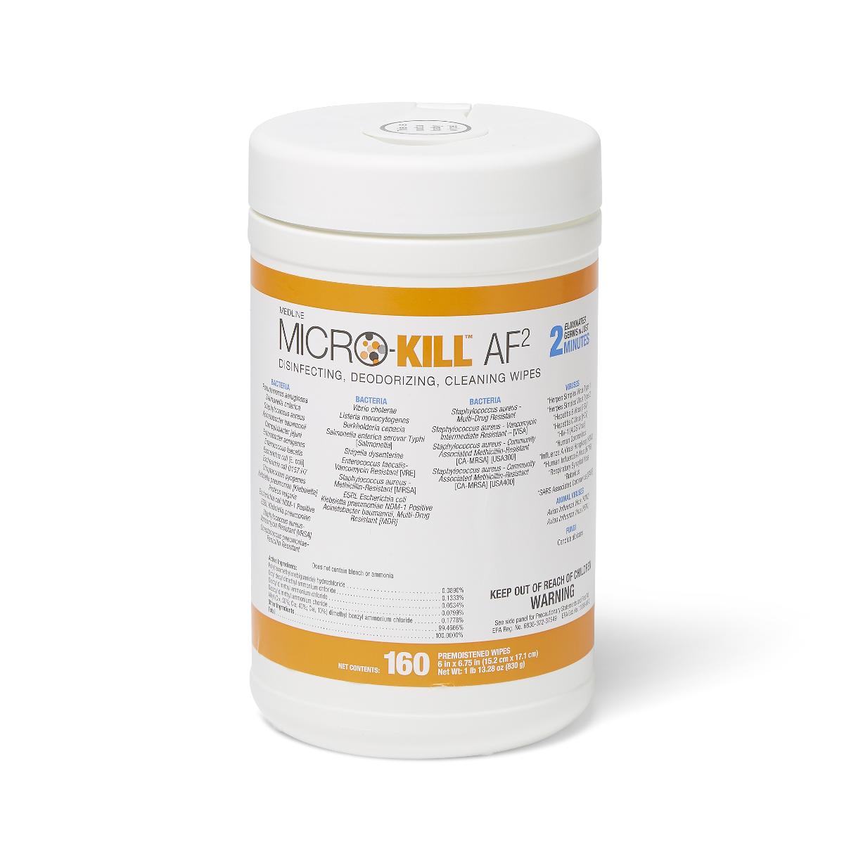 Micro-Kill AF2 — Grayline Medical