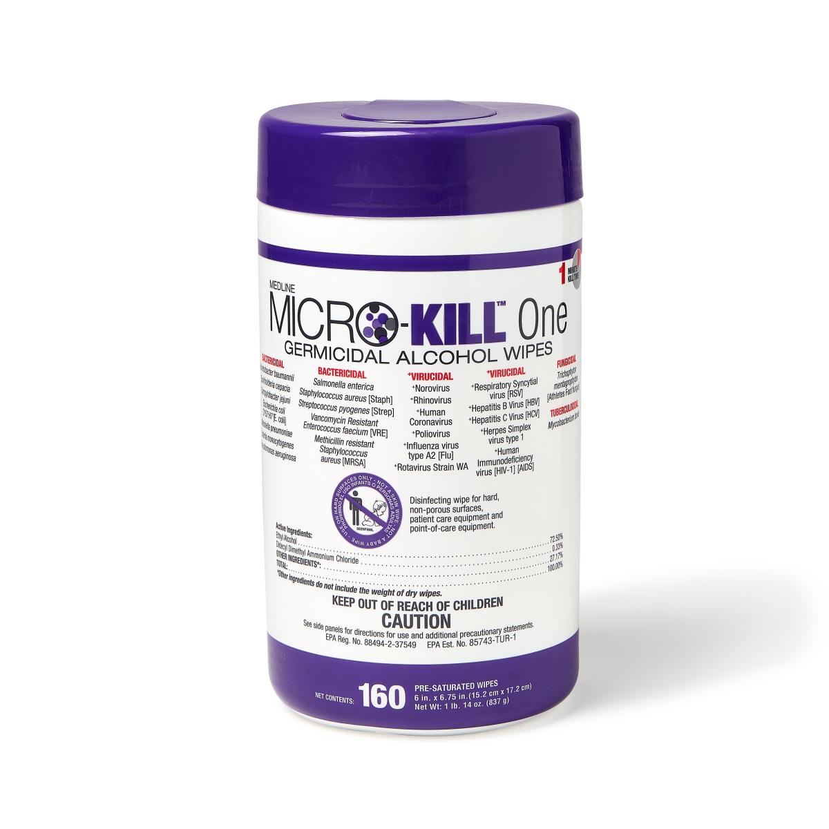 Micro-Kill One — Grayline Medical