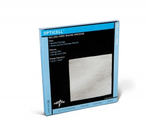 Medline Opticell Gelling Fiber Wound Dressings - Opticell Gelling Fibe ...