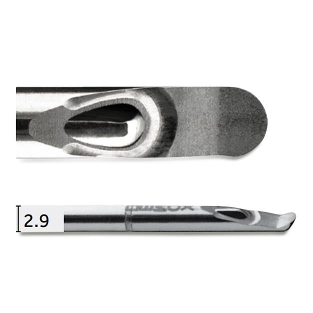 Medtronic Inferior Turbinate Blade - Inferior Turbinate ENT Blade, 2 m ...