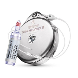 Medtronic USA SynchroMed II Pump / Accessories - SynchroMed II Pump Re ...
