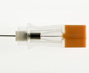 Myco Medical Reli Black Chiba Needles - Reli Chiba Needle, Orange, 25G ...