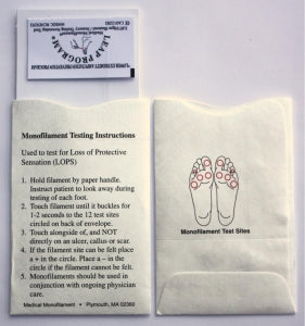 Medical Monofilament Manufacturing Sensory Test Monofilaments - Monofi ...