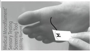 Medical Monofilament Mf B-Handle Monofilaments - MONOFILAMENT, B-HANDL ...