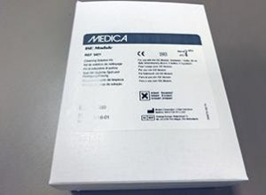 Medtest DX ISE Cleaning Solution Kit - ISE Cleaning Solution, 90mL - 5 ...
