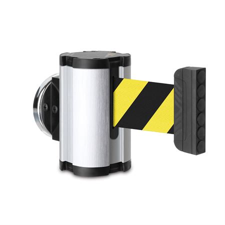 Magnetic Safety Barrier 13' - Satin Finish — Grayline Medical