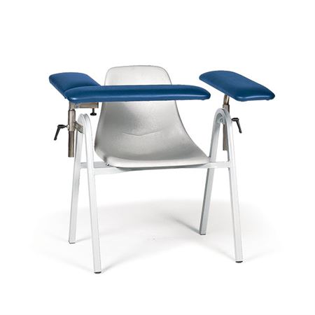 Manual Blood Draw Chair Manual Blood Draw Chair - Dark Blue — Grayline ...