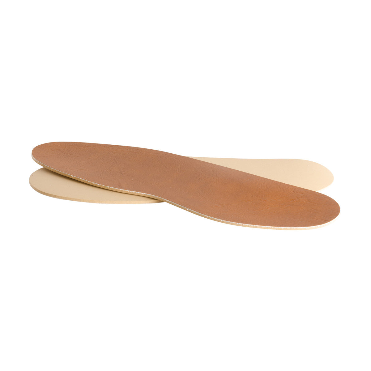 Stein's Sports Mold Insole with Flange, Brown — Grayline Medical