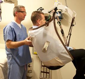 EZ Way Mesh Sling — Grayline Medical
