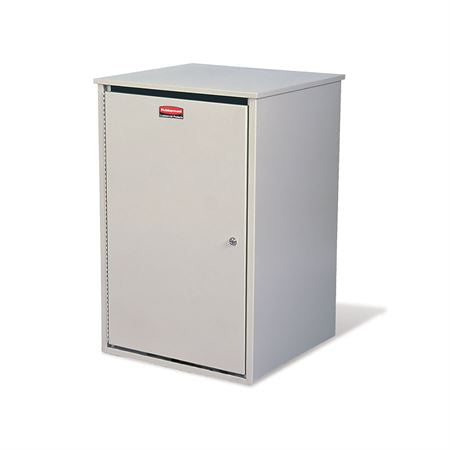 Metal Confidential Document Container Bag Metal Confidential Document ...