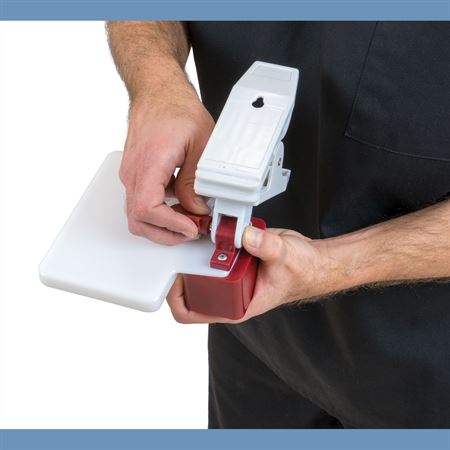 Mobile Draw Station With Work Surface Tray — Grayline Medical