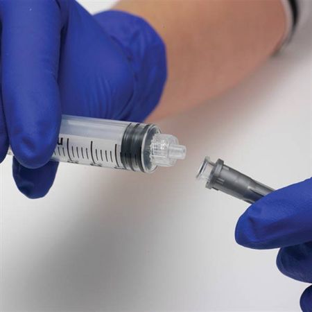 Monoject SmarTip Needleless Vial Access Cannula — Grayline Medical