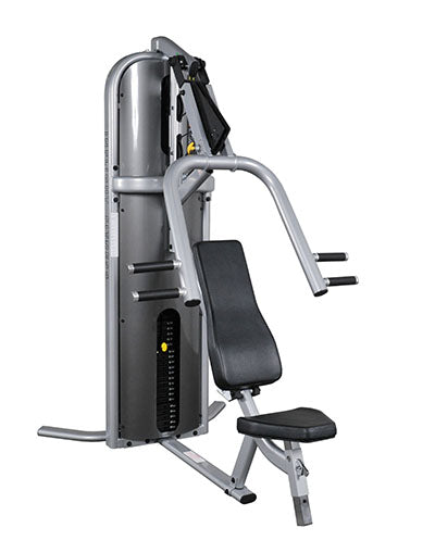 FEI Inflight Multi Press with FULL Shrouds | Weight Machine — Grayline ...