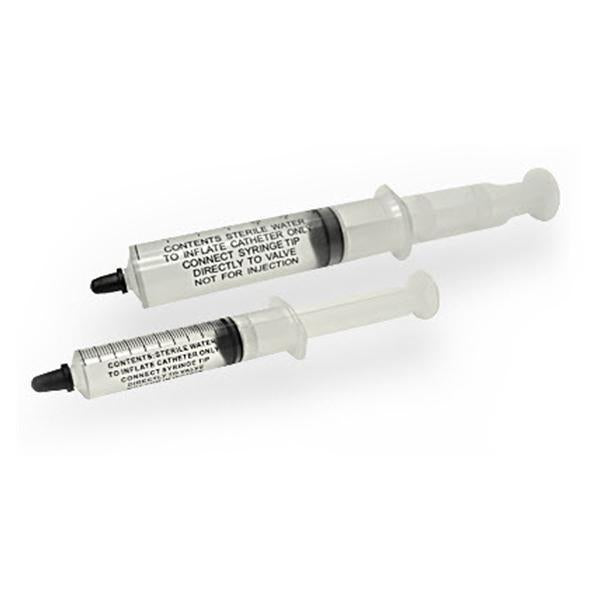 Sterile Water Prefilled Syringe by Nurse Assist — Grayline Medical