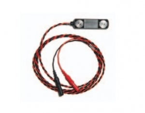 Natus Medical Bar Electrodes - Bipolar Disc Bar Electrodes with 10 mm ...