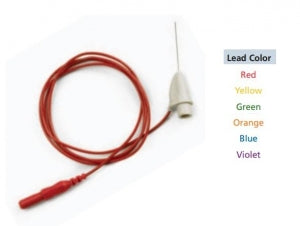 Natus TECA MyoJect Disposable Needle Electrodes - Myoject Electrode Ne ...