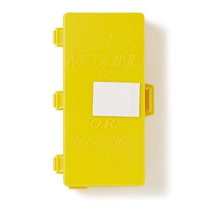 Medline Foam Needle Counters with Magnet and Blade Guard - Foam Needle ...