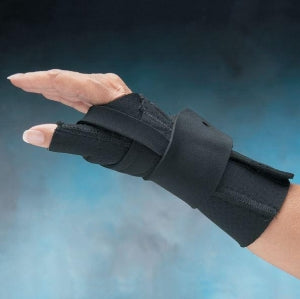 North Coast Medical Comfort Cool Wrist and Thumb CMC Splints - SPLINT ...