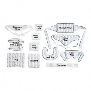 North Coast Medical MediBeads Moist Heat Pack - COMPRESS, MEDIBEAD, MO ...