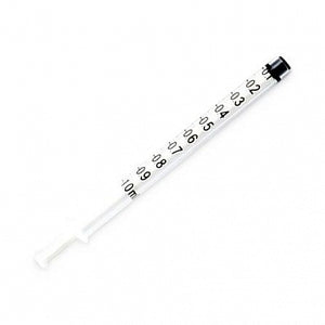 Exelint International Delivery Syringes - Bone Delivery Syringe, 1 cc ...