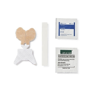 Centurion Centurion Nasogastric Tube Securement Tape Strips - Centurio ...