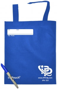 Infection Prevention IPV-Pouch for Nasal Cannula - Drawstring Pouch, H ...