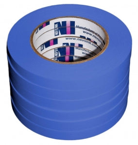 Nev's Ink Color-Coded Tape / Labels - TAPE, LABEL, 2"X500", BLUE - T-2 ...