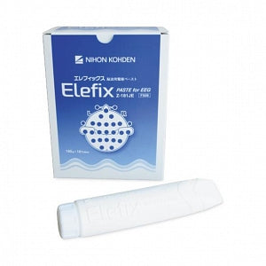 Nihon Kohden Elefix Paste Electrode Adhesive - Elefix Paste Electrode ...