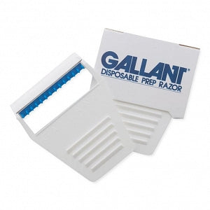 Nikomed Usa Inc Gallant Prep Razors - Disposable Gallant Prep Razors ...