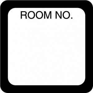 Centurion Centurion Nursing Chart Labels - White Room No. Nursing Char ...
