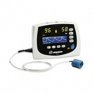 Nonin WristOx Reusable 3100 Pulse Oximeters - WristOx 3100 Pulse Oxime ...