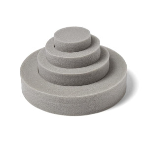 Medline Multi-Ring Head Positioner - Head Positioner, Foam, Multiring ...