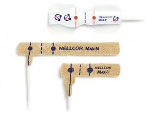 Medtronic USA OxiMax SpO2 Sensors - OxiMax SpO2 Sensor, Neonatal / Adu ...