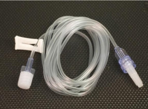 NeoChild Minibore Extension Sets - Microbore IV Extension Set with Ant ...