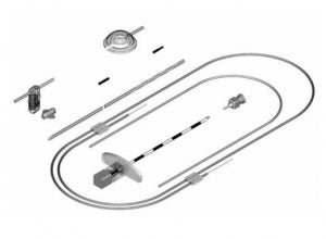 Natus Horizontal-Vertical Lumbar Valve System - Horizontal-Vertical Lu ...