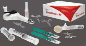 Integra Lifesciences Cranial Access Kits - Cranial Access Kits without ...