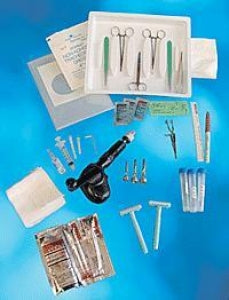 Integra Lifesciences Cranial Access Kits - Cranial Access Kit - INS-HI ...