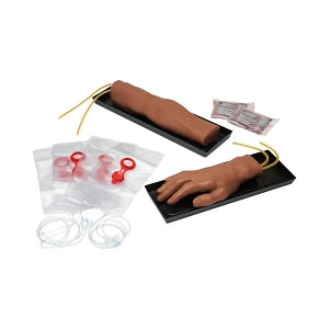 Simulaids IV Training Arms And Hands - IV Arm and Hand Training Set, D ...